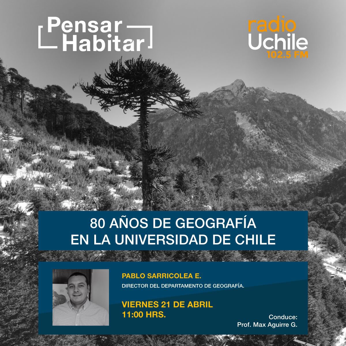 pensar habitar – Instituto de Historia y Patrimonio