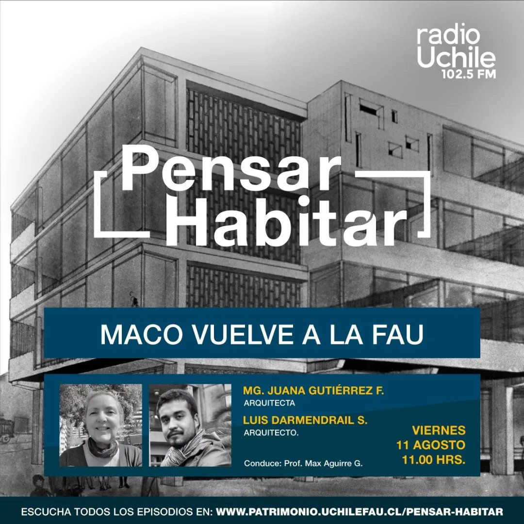 pensar habitar – Instituto de Historia y Patrimonio