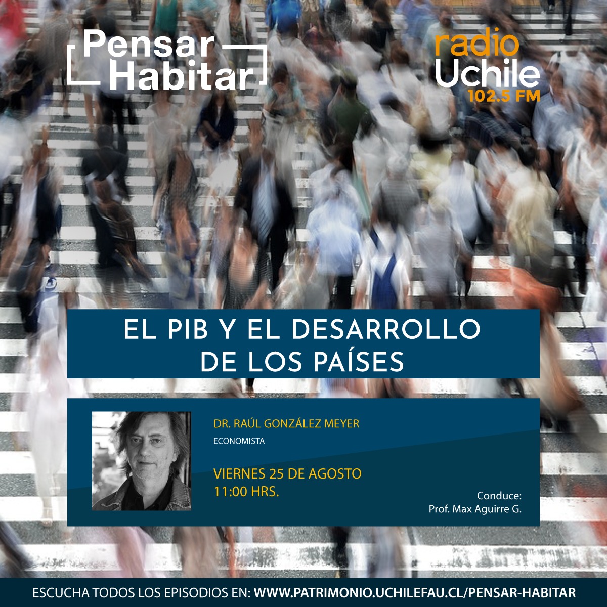 pensar habitar – Instituto de Historia y Patrimonio