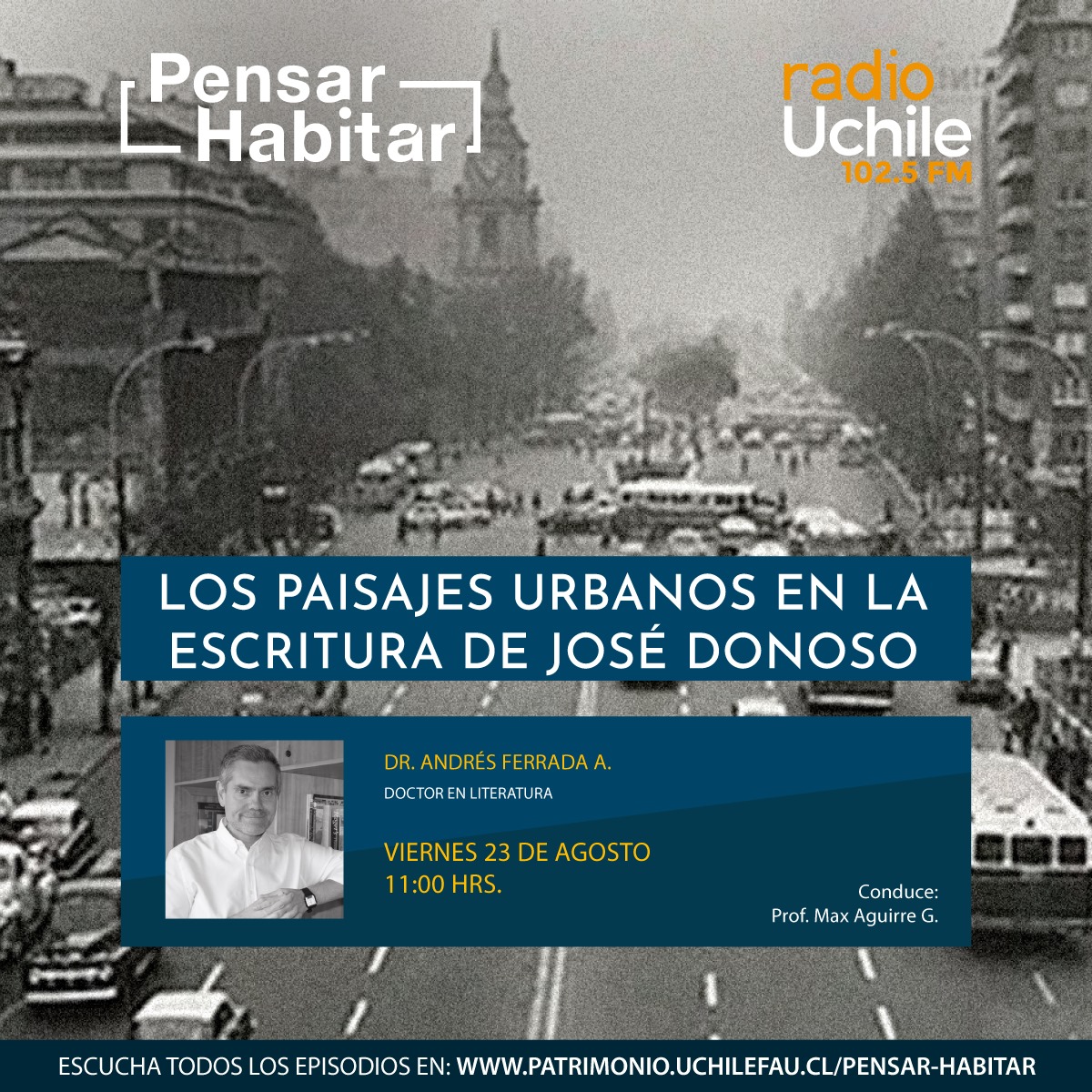 pensar habitar – Instituto de Historia y Patrimonio