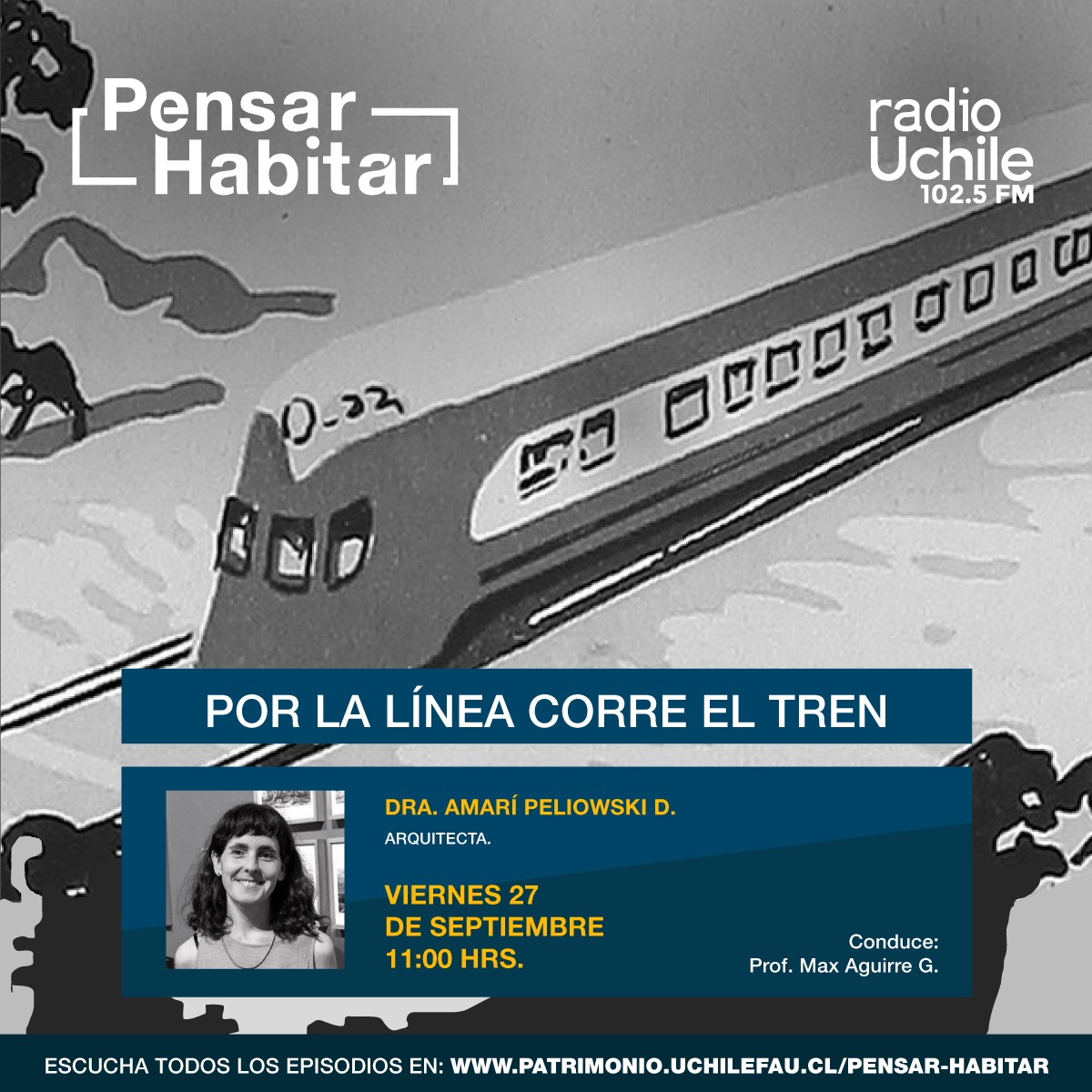 pensar habitar – Instituto de Historia y Patrimonio