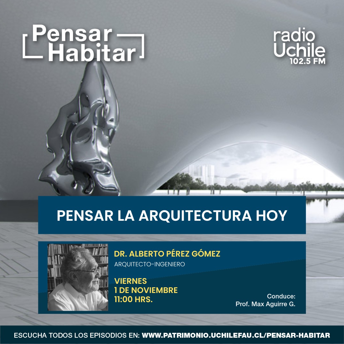 pensar habitar – Instituto de Historia y Patrimonio
