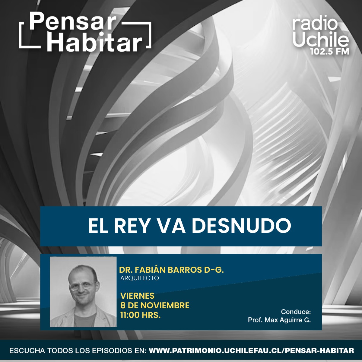 pensar habitar – Instituto de Historia y Patrimonio