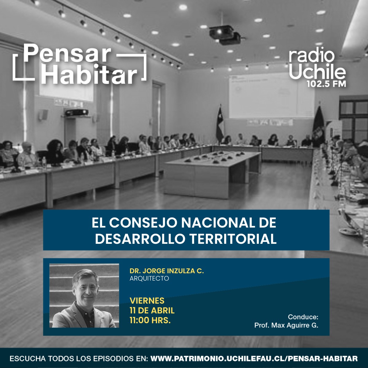 pensar habitar – Instituto de Historia y Patrimonio