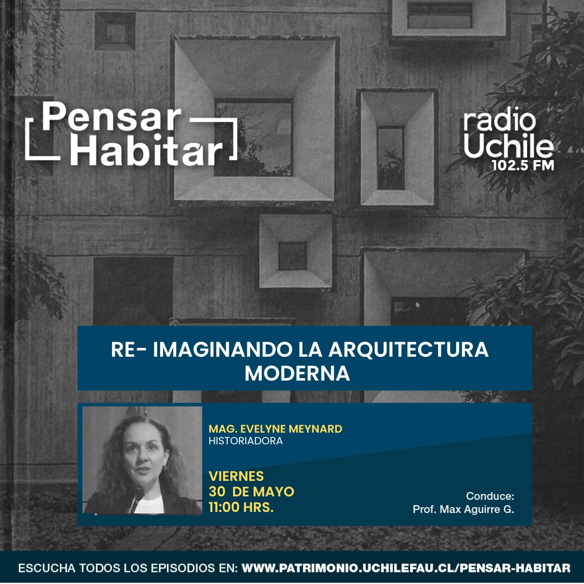 pensar habitar – Instituto de Historia y Patrimonio