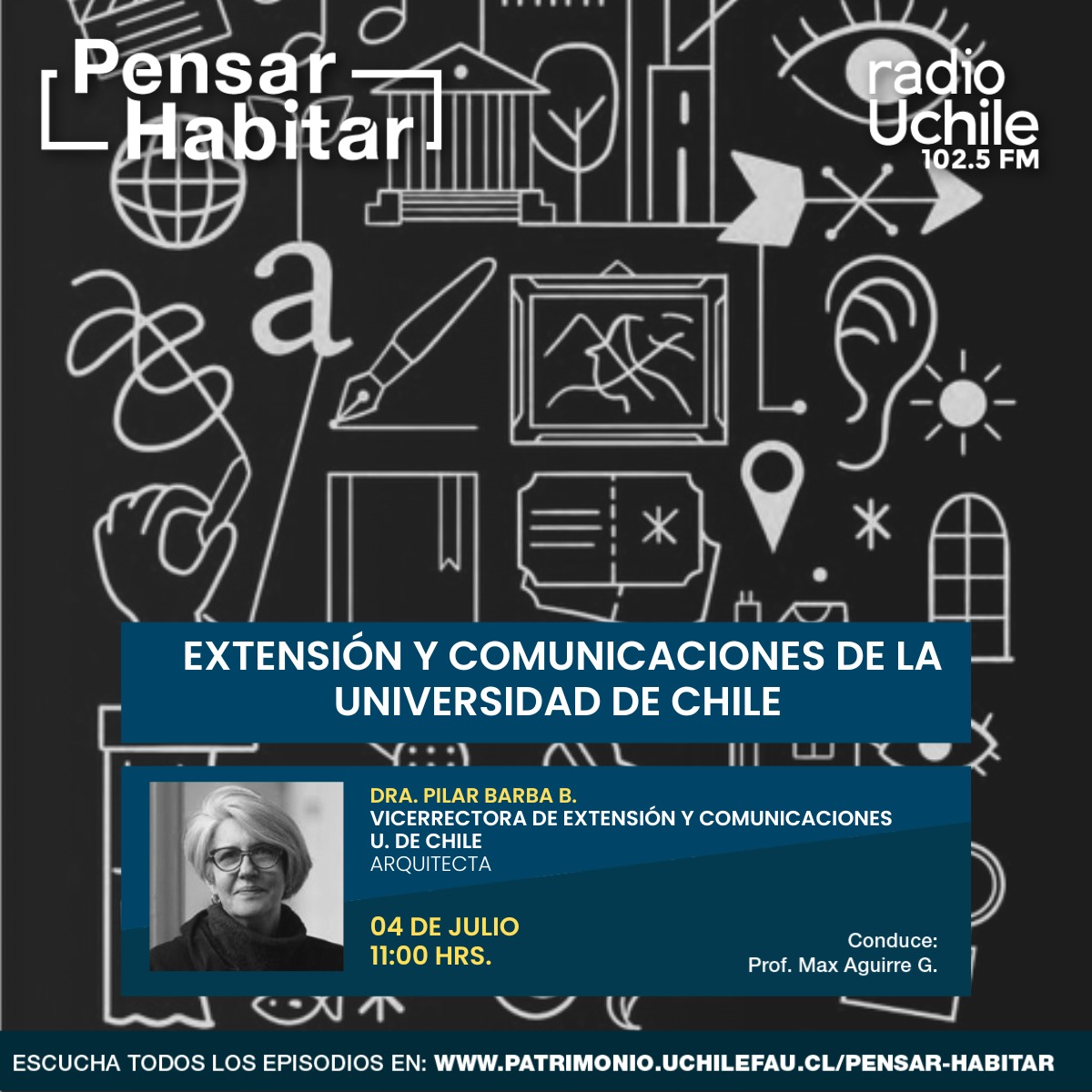 pensar habitar – Instituto de Historia y Patrimonio