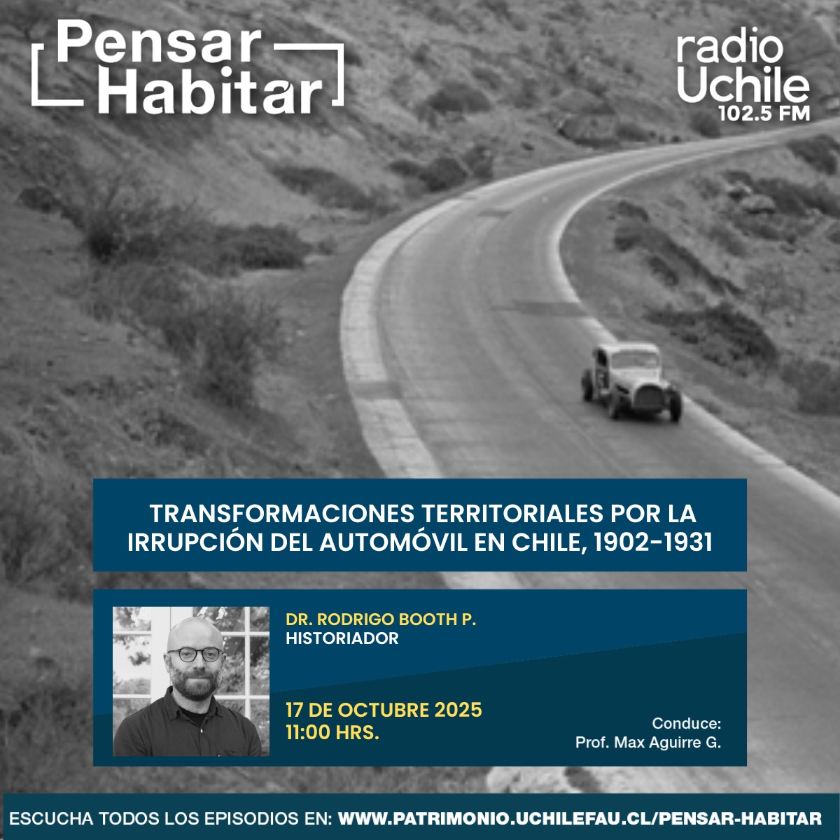 pensar habitar – Instituto de Historia y Patrimonio